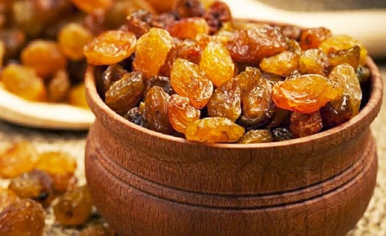 Uva sultanina (o uvetta): benefici, proprietà e controindicazioni